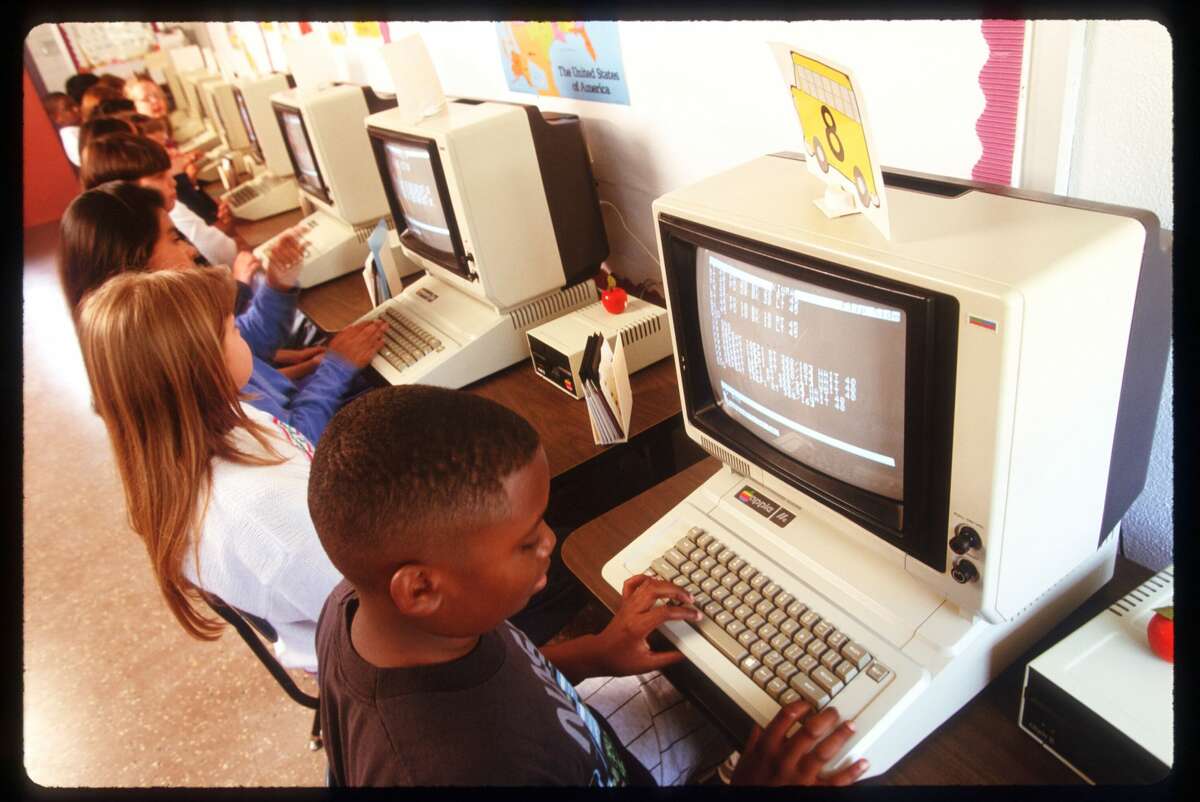 PHOTOS: Time travel back to Houston in 1993