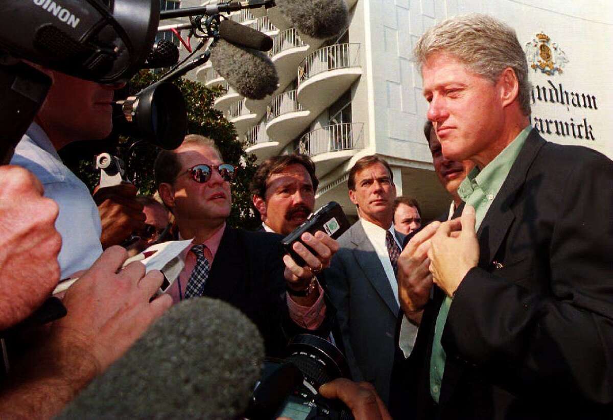 PHOTOS: Time travel back to Houston in 1993