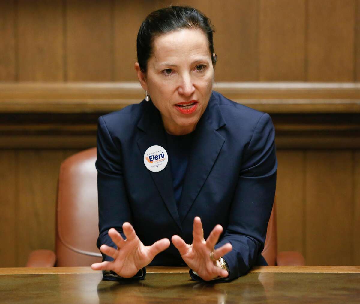 California statewide races: Poizner trails for insurance post ...