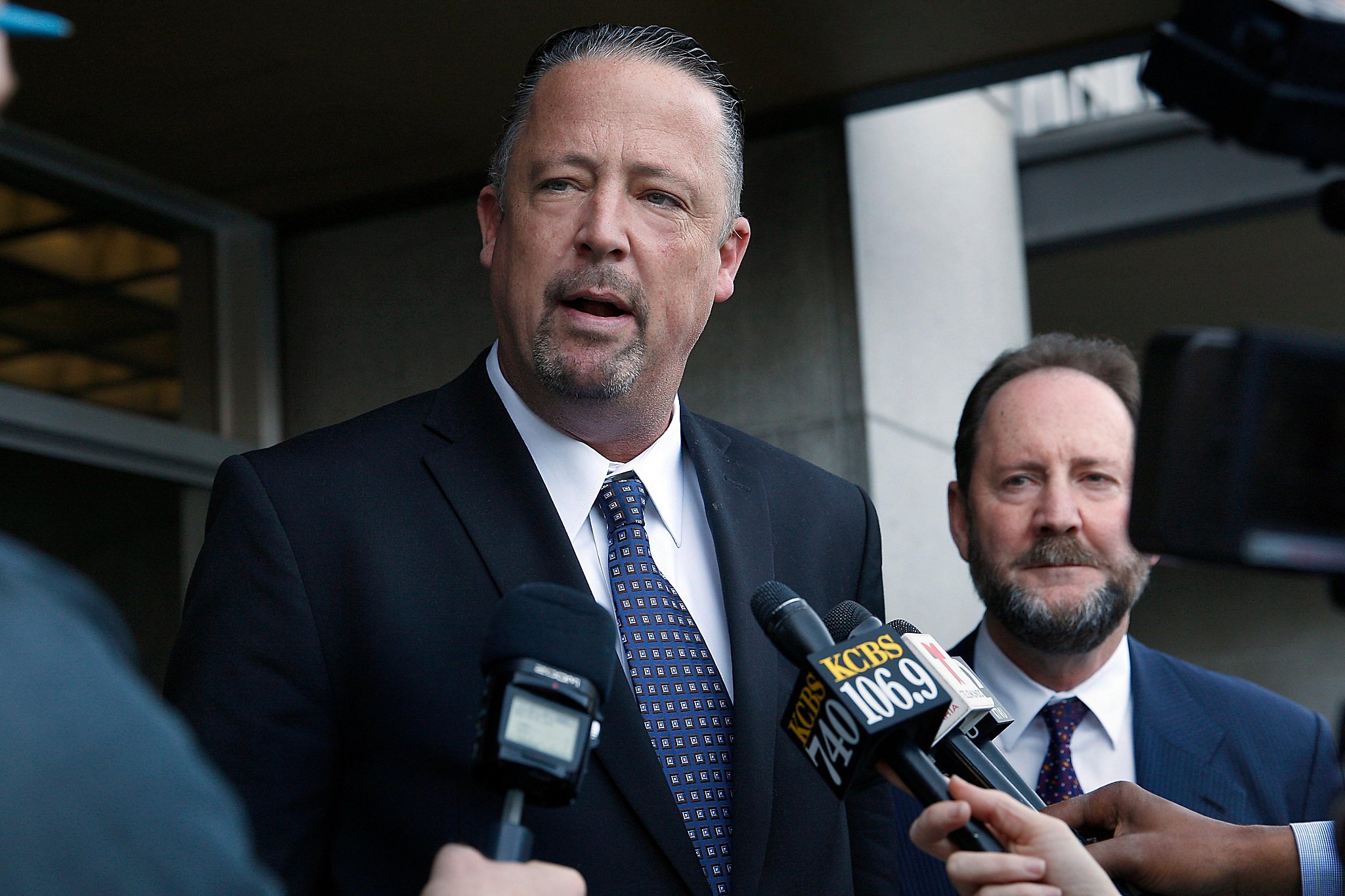 ACLU sues SF police, claiming unchecked racism in department