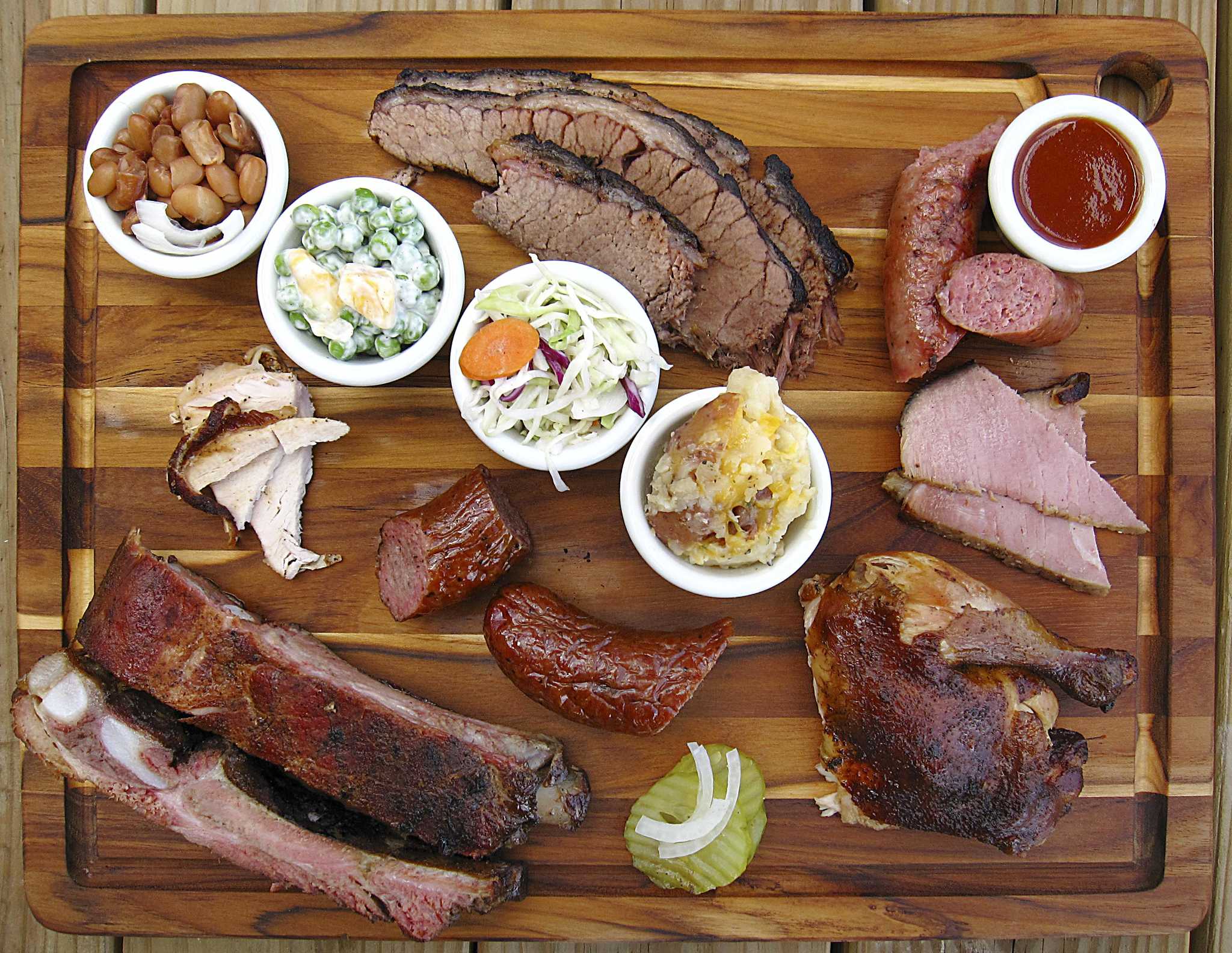 52 Weeks of BBQ: Bare Bull BBQ