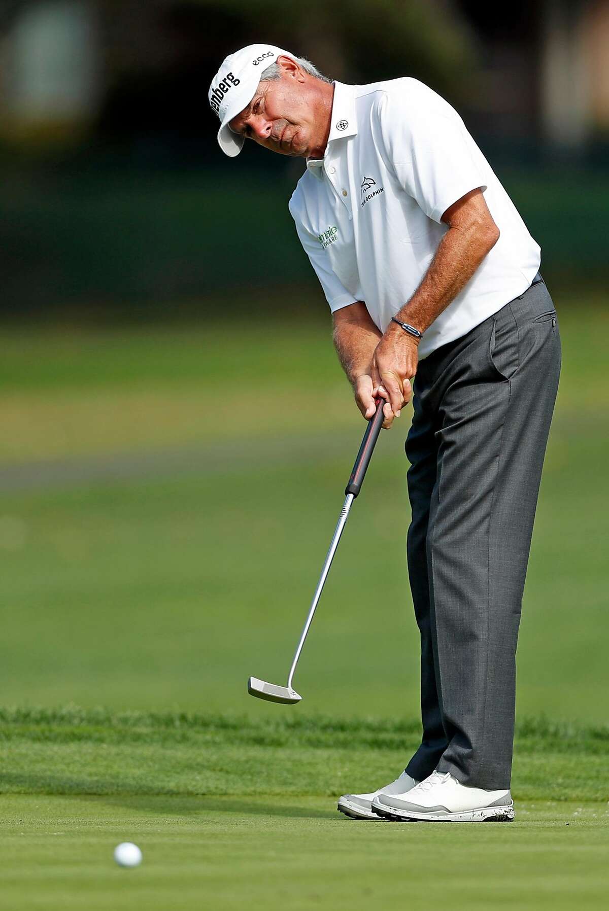 PGA Tour event turns to Fred Couples for dose of star power