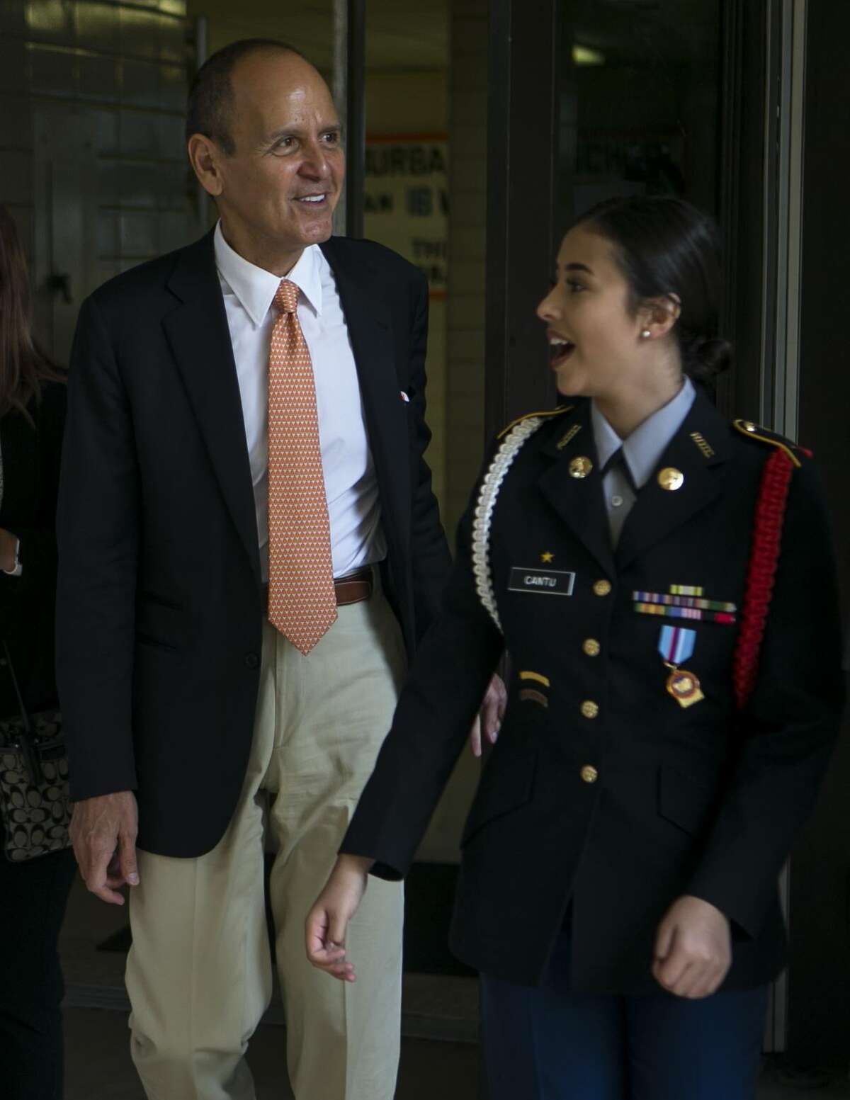 South Side native and Hermès CEO got his push from family, teachers