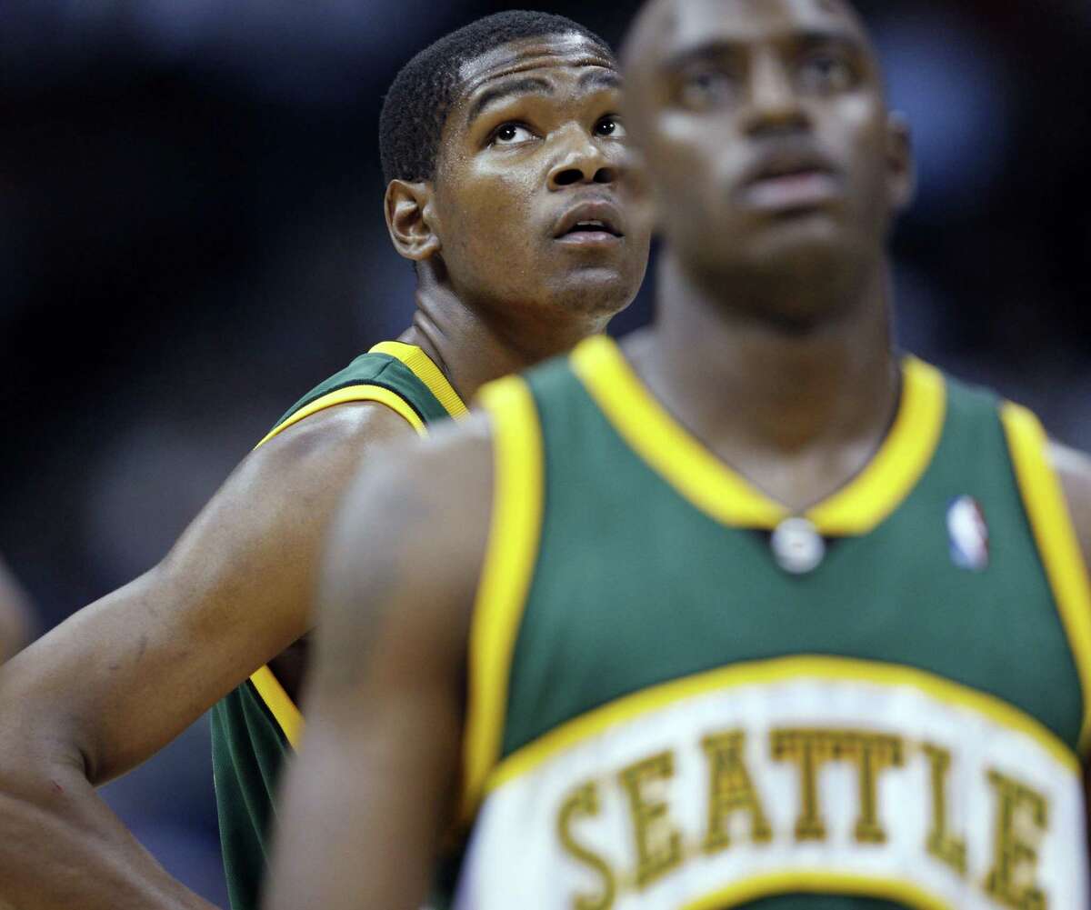 Kevin Durant readies for emotional Seattle homecoming
