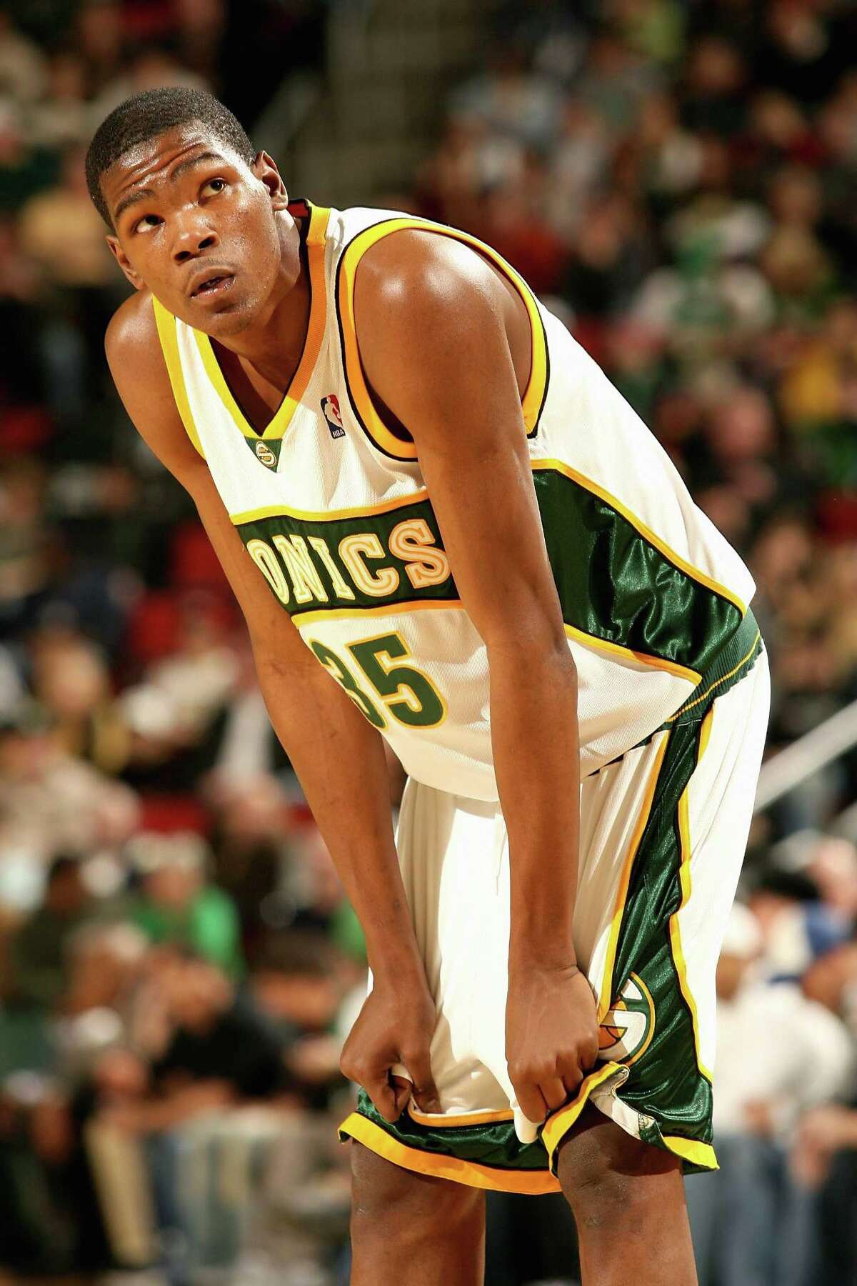 Kevin Durant readies for emotional Seattle homecoming