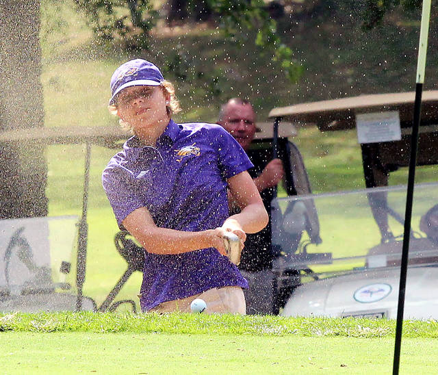 PREP GIRLS GOLF: Marquette goes low for regional title, CM also advances