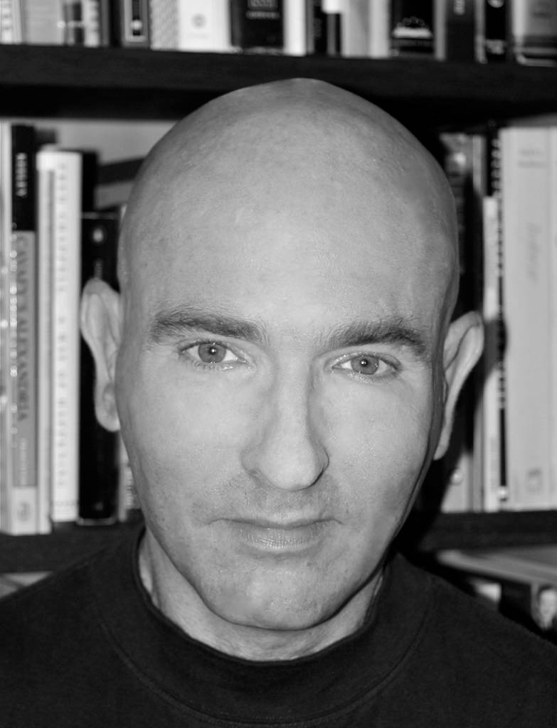 Poet Tom Healy to read at Skidmore