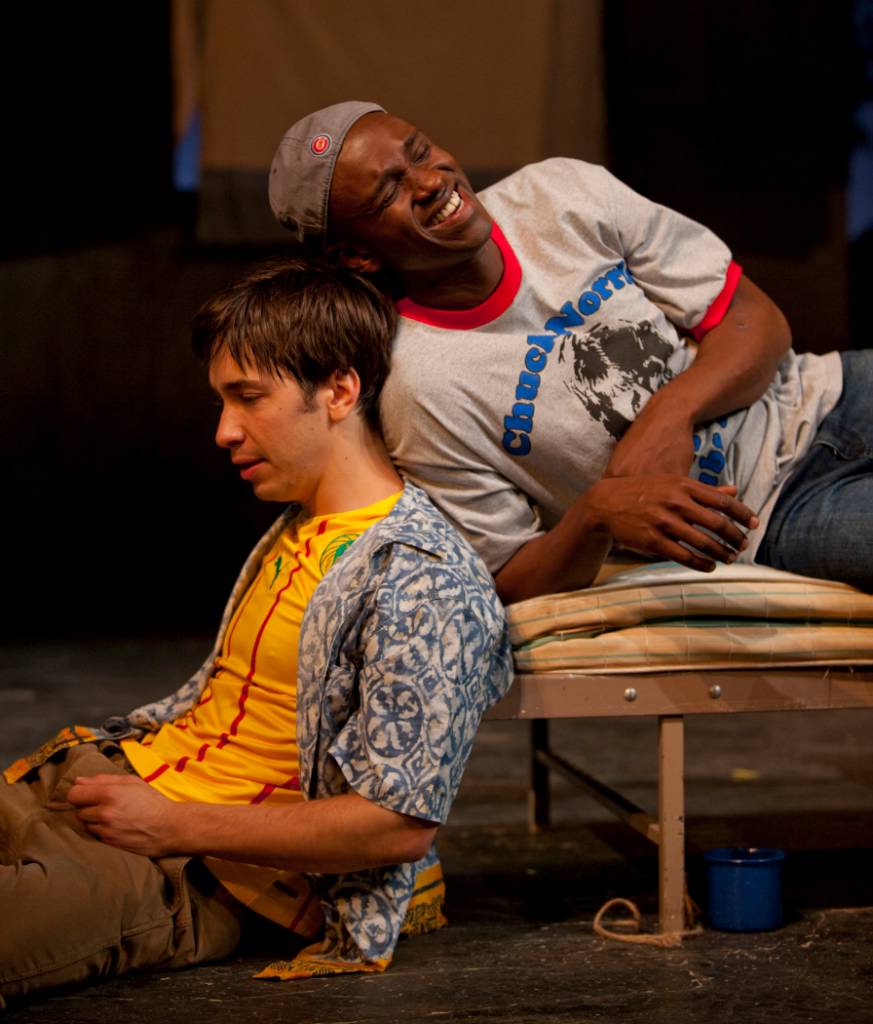 Brothers test their bonds in 'Samuel J. and K.'