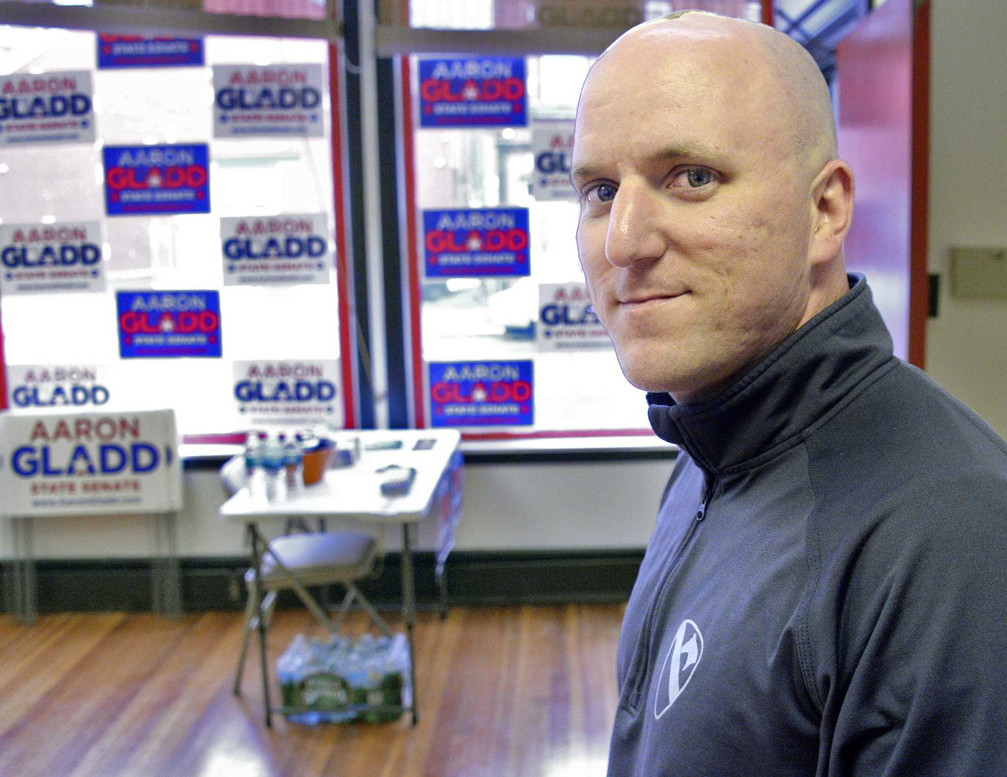 Running to the middle, and away from Cuomo