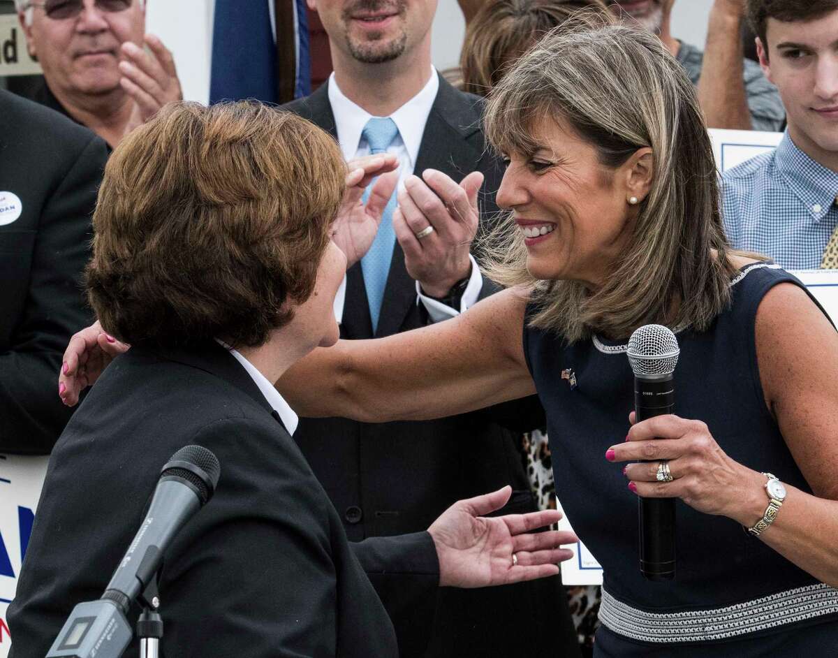 Running to the middle, and away from Cuomo