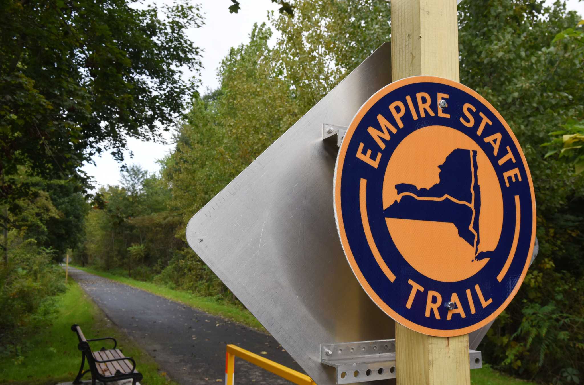 NYS trail work still happening despite ban on most construction