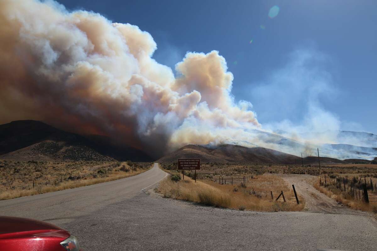 One man's insane evacuation from a raging wildfire: 'We were the last ...