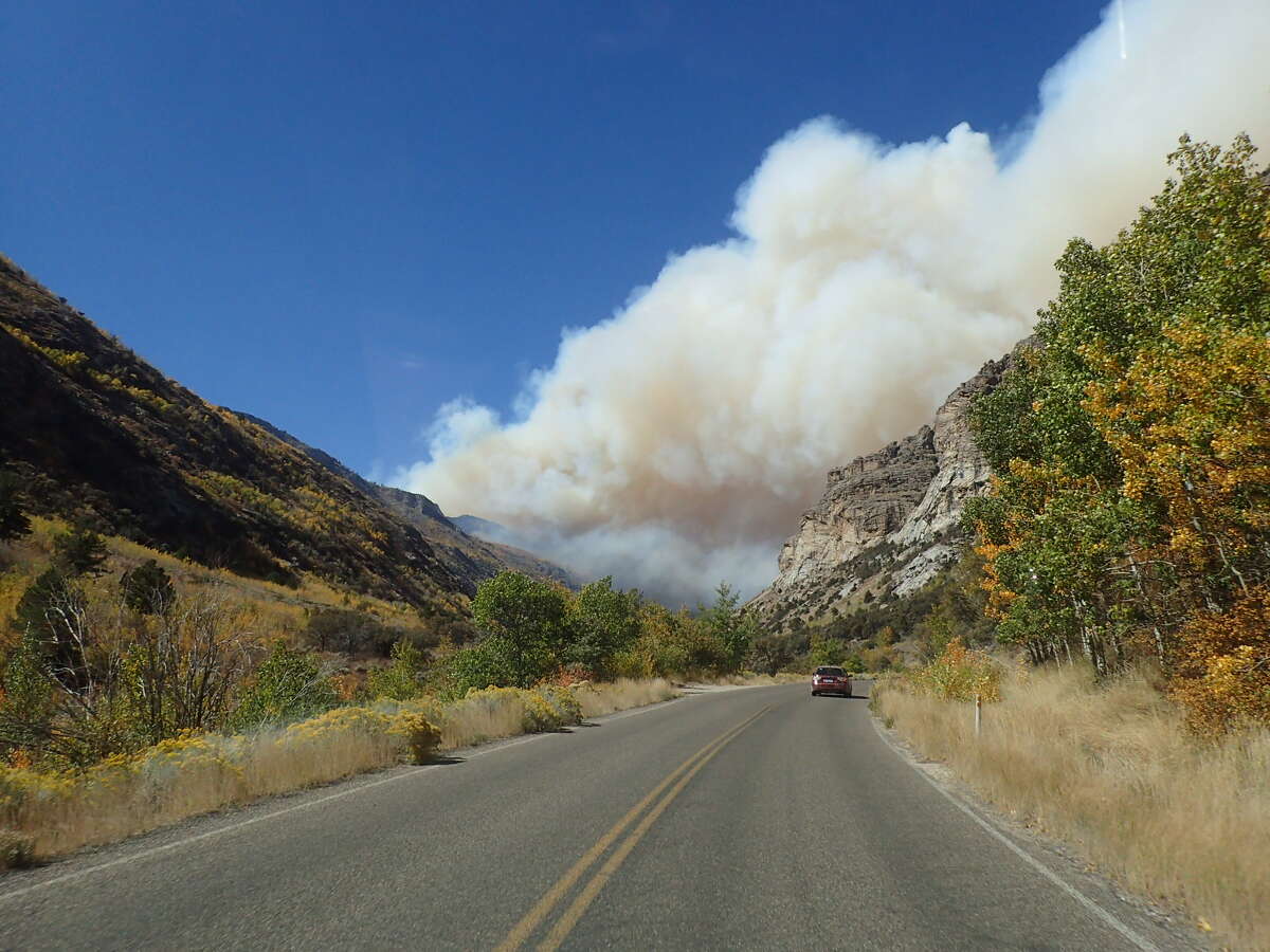 One man's insane evacuation from a raging wildfire: 'We were the last ...