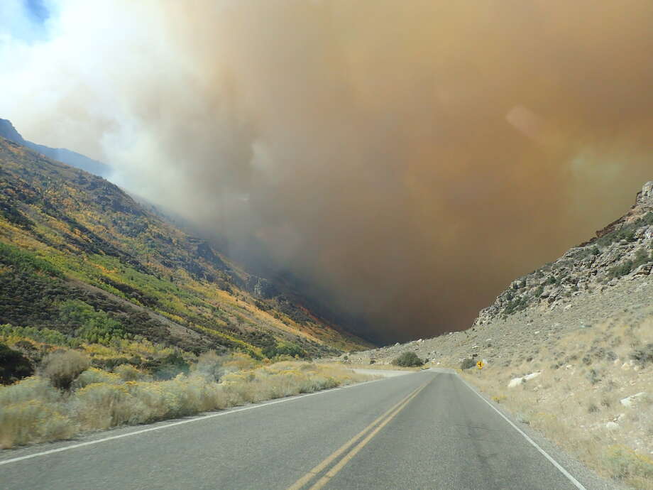 One man's insane evacuation from a raging wildfire: 'We were the last ...