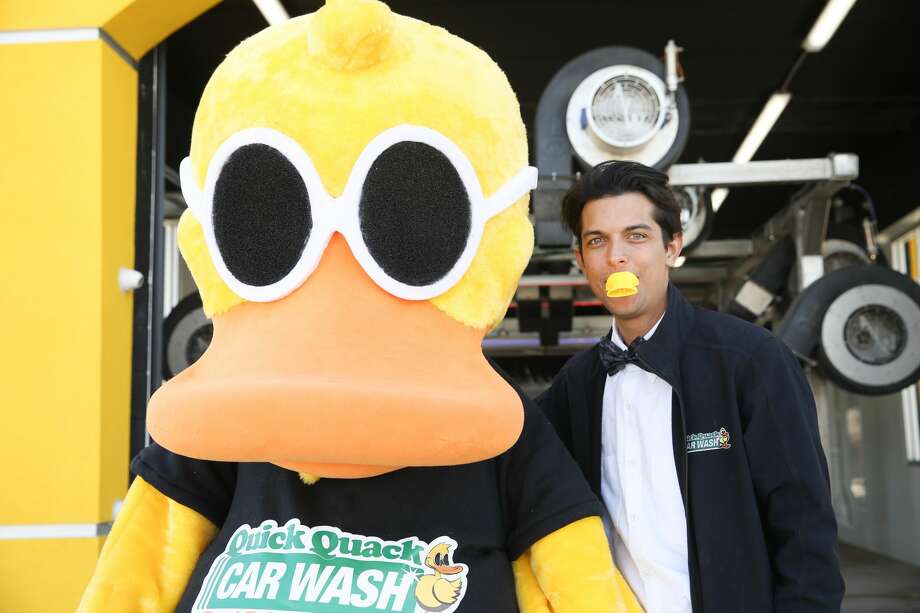 Quick Quack Car Wash opening new location in Cypress - Houston Chronicle