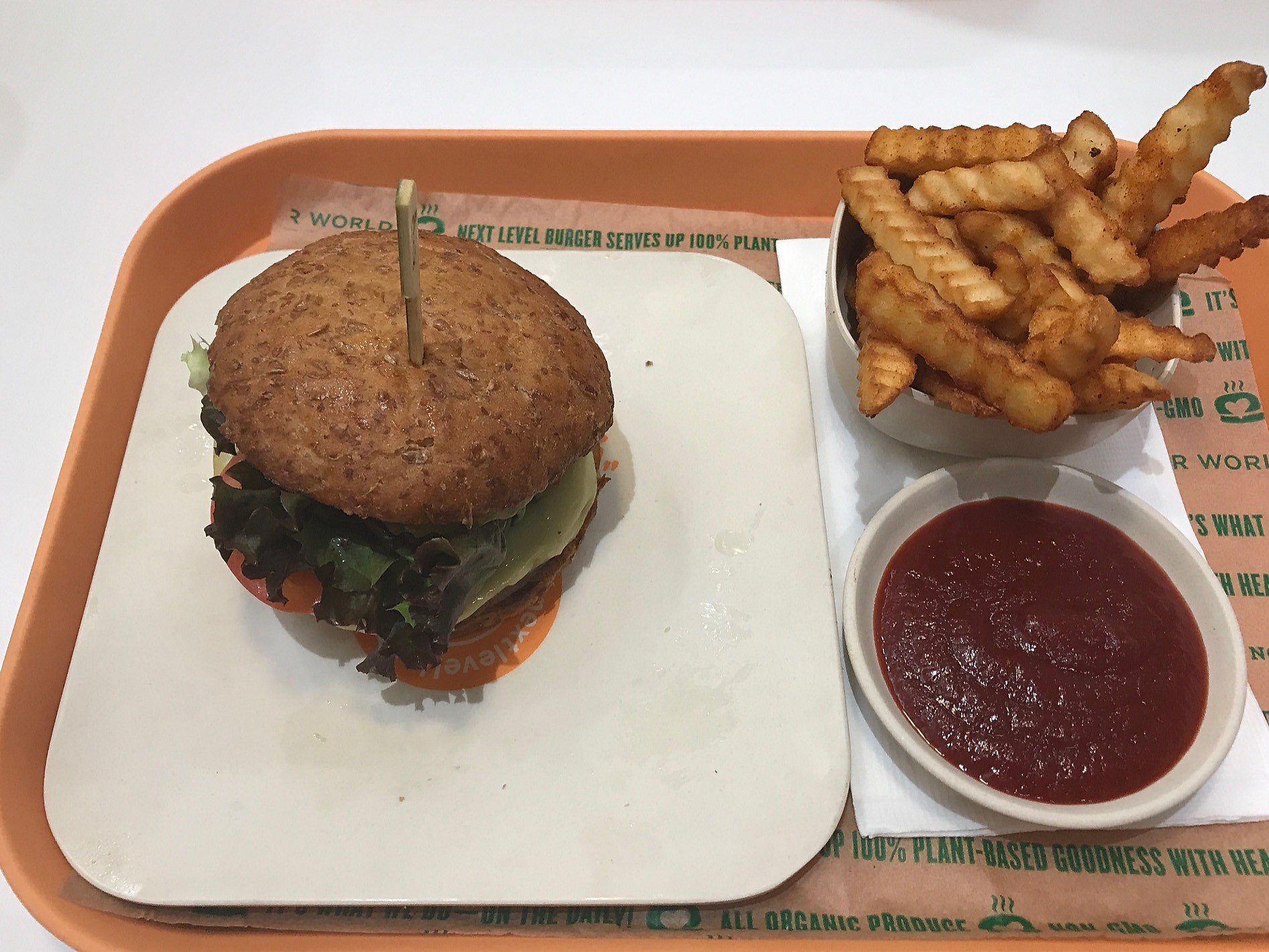 Too expensive or too cheap — a new burger, but at what cost?