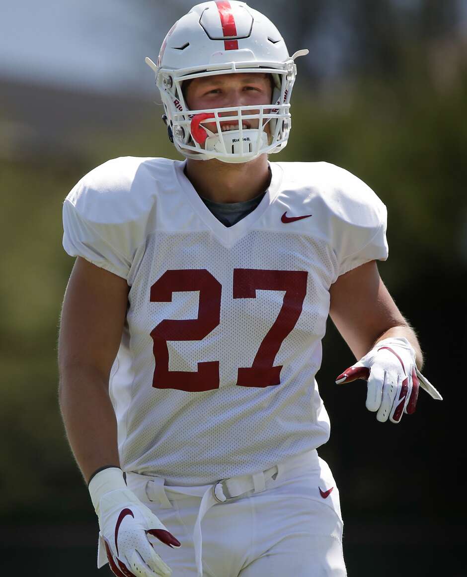 Stanford thin at linebacker in wake of Sean Barton’s retirement ...