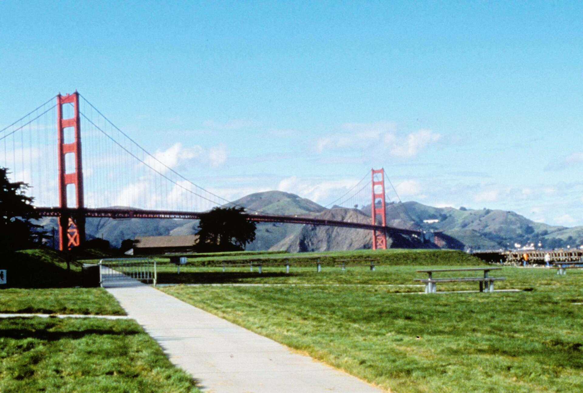 Before and after photos show dramatic transformation of Crissy Field