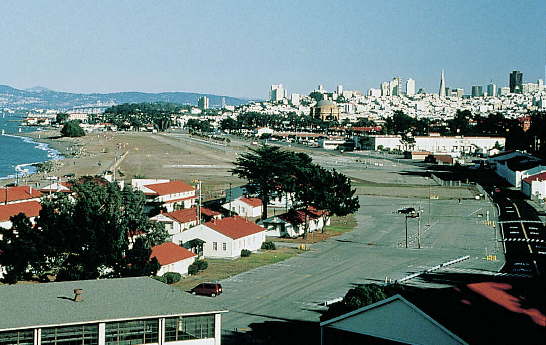 Before and after photos show dramatic transformation of Crissy Field