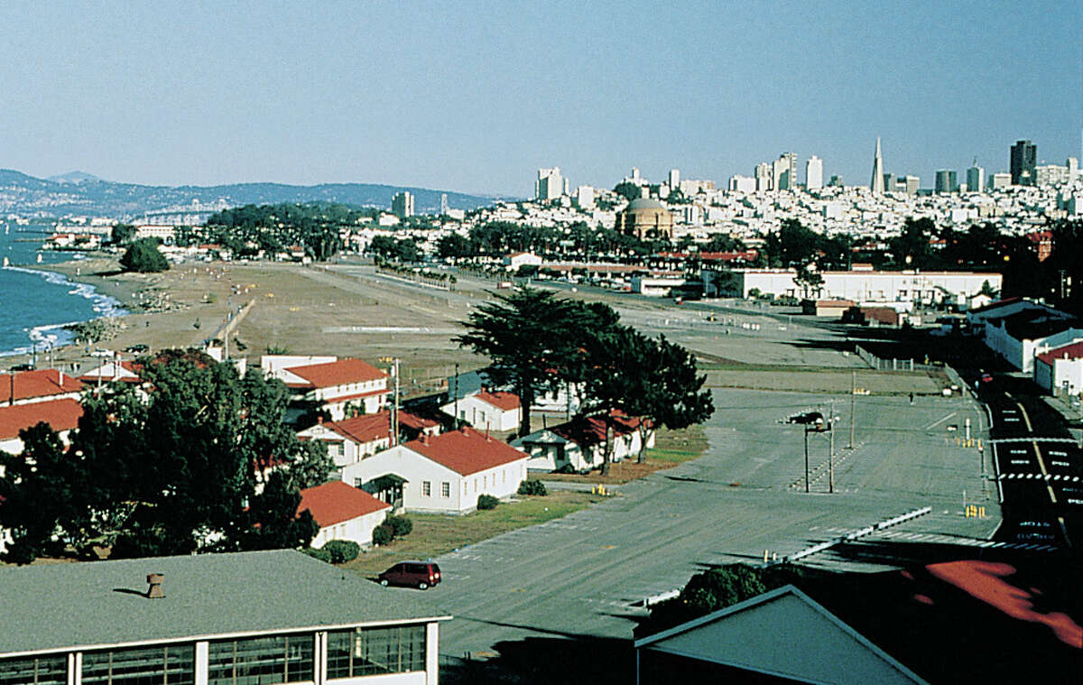 Before and after photos show dramatic transformation of Crissy Field
