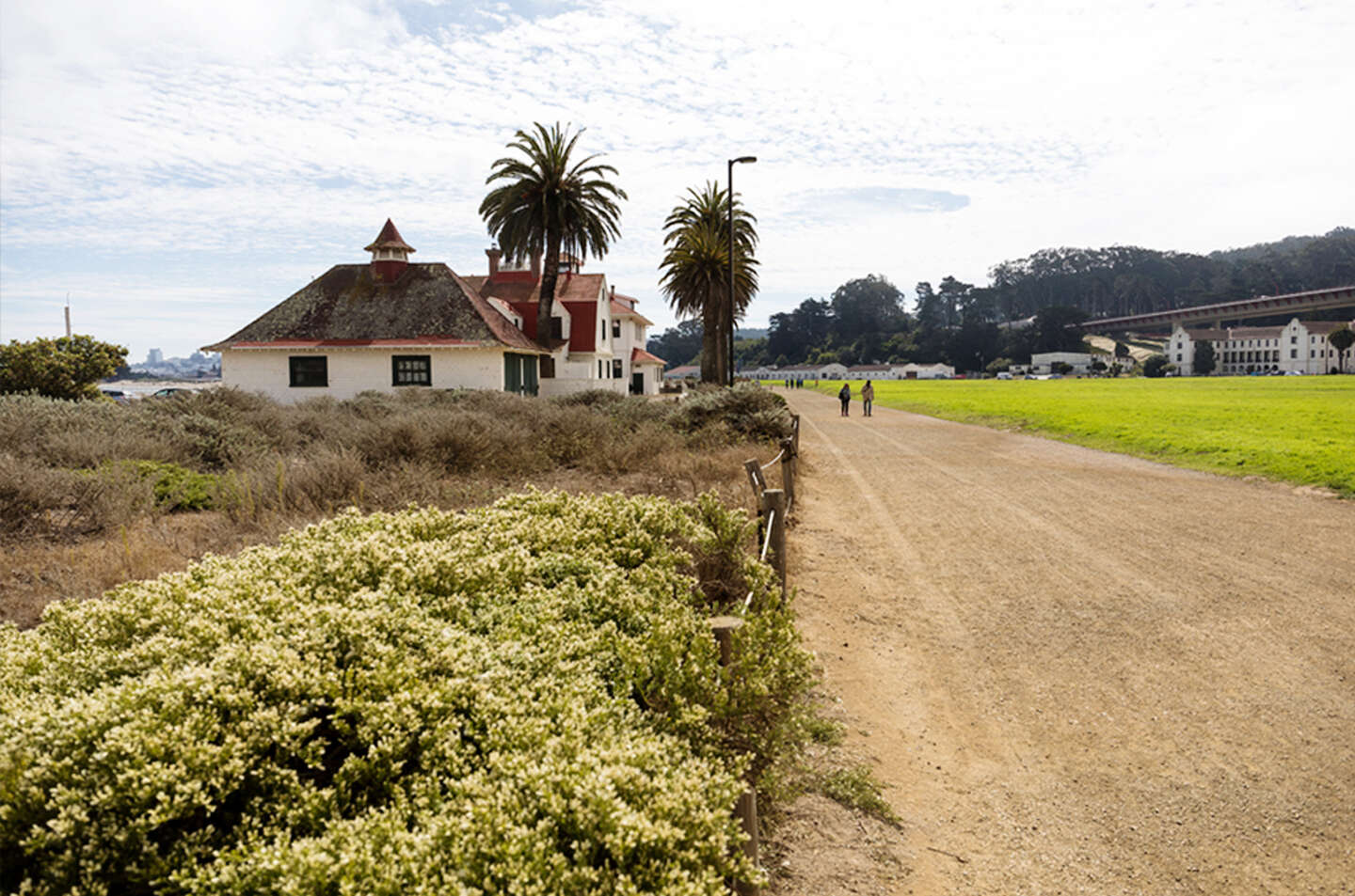 Before and after photos show dramatic transformation of Crissy Field