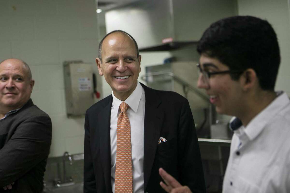 South Side native and Hermès CEO got his push from family, teachers