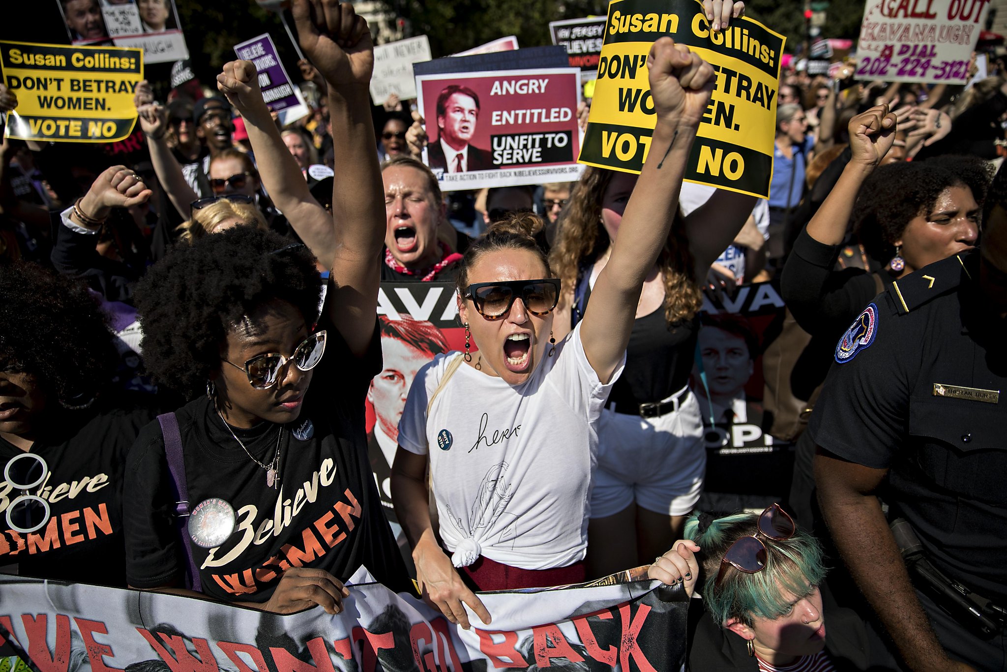 Editorial: The case against Brett Kavanaugh