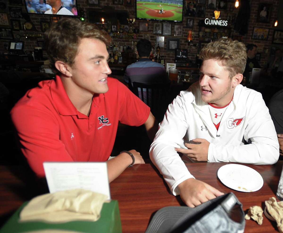 FOOTBALL: Greenwich-New Canaan Game Day