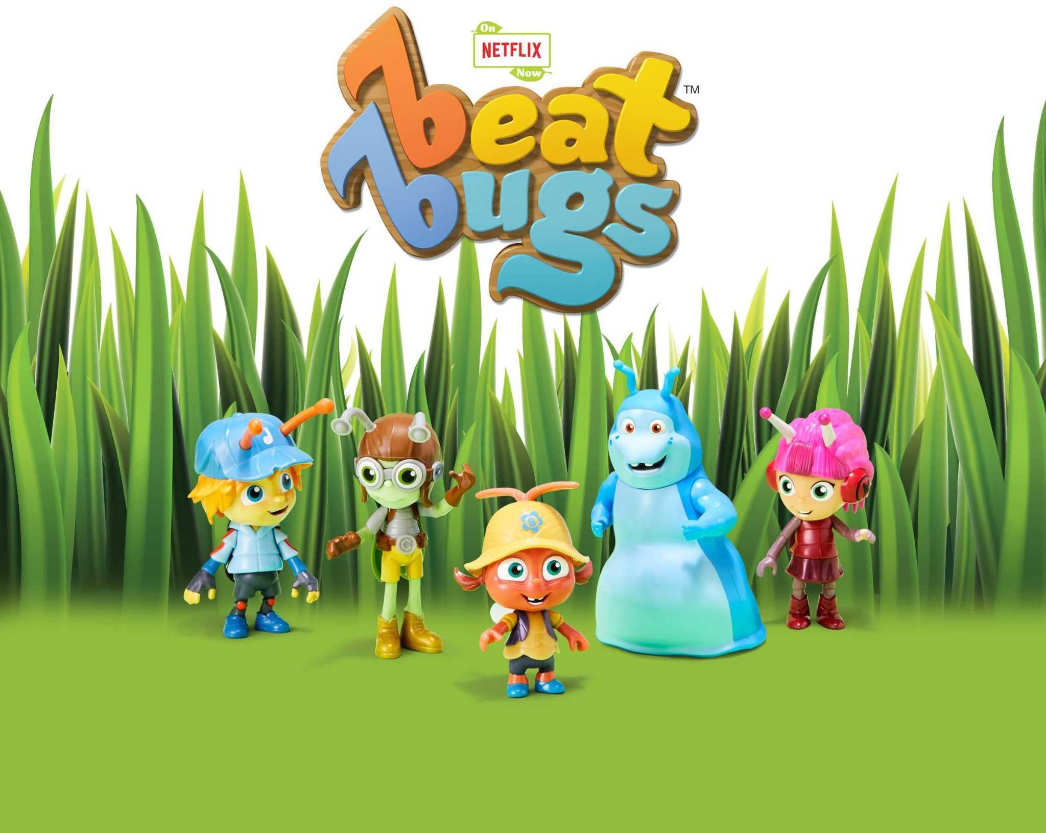 Netflix Beatles-powered animated series gets Milford stage try-out