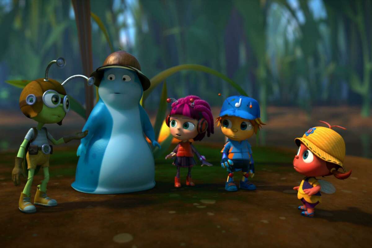 Netflix Beatles-powered animated series gets Milford stage try-out