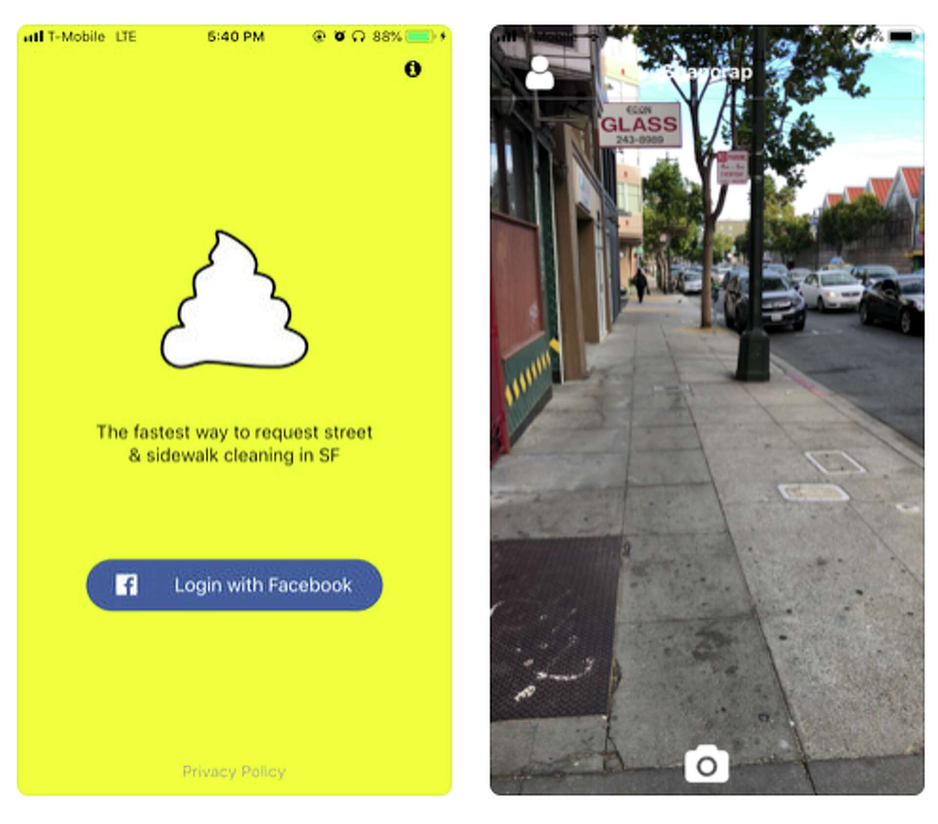 'SnapCrap' app invites San Francisco residents to report poop on city ...