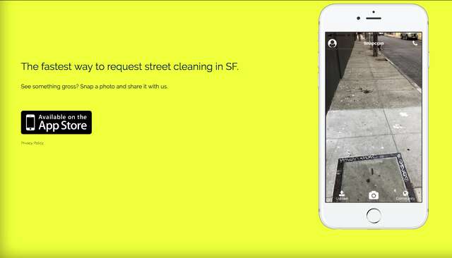 'SnapCrap' app invites San Francisco residents to report poop on city ...