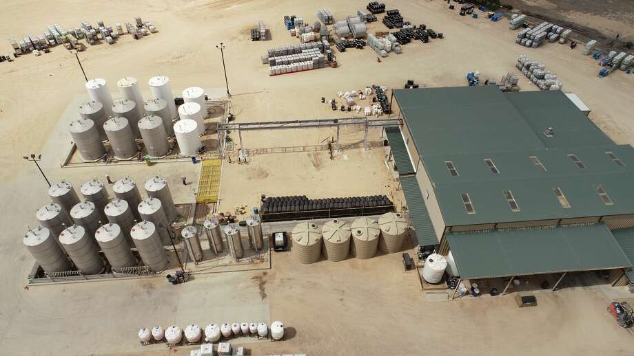 Clariant Oil Services celebrates upgrade of Midland facility - Midland ...