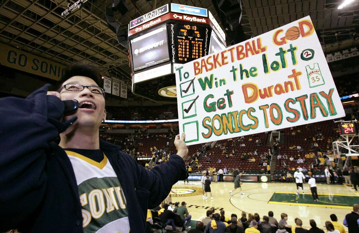 Kevin Durant readies for emotional Seattle homecoming