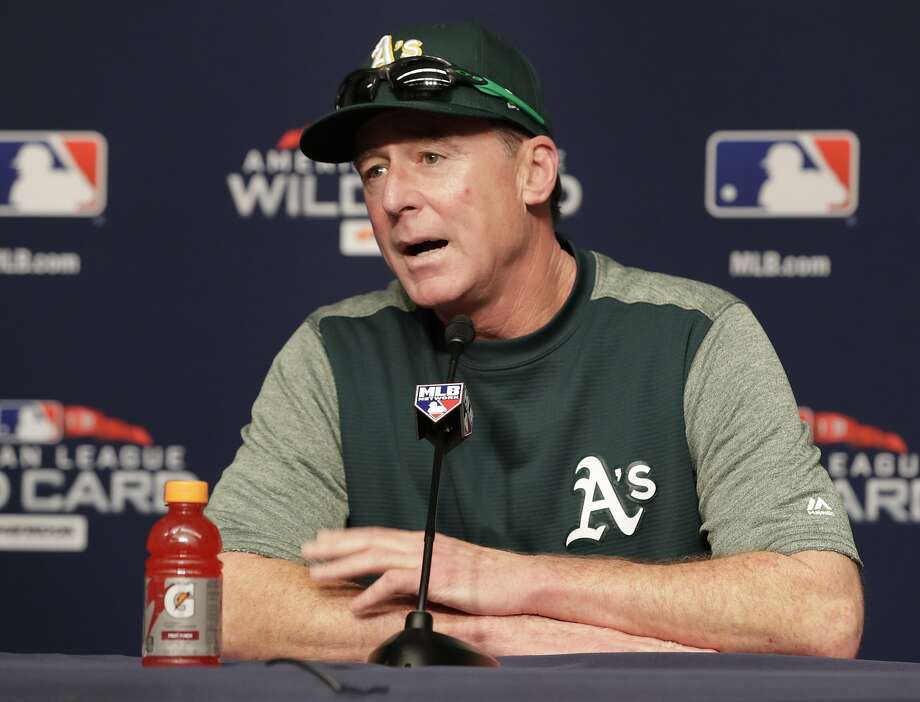 A’s Bob Melvin wins his third Manager of the Year award - SFGate