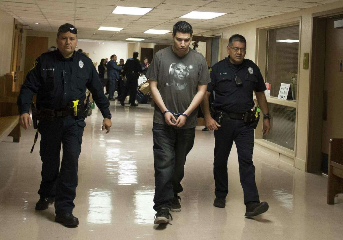 Jury convicts San Antonio man in brutal child sex attack blamed on dogs