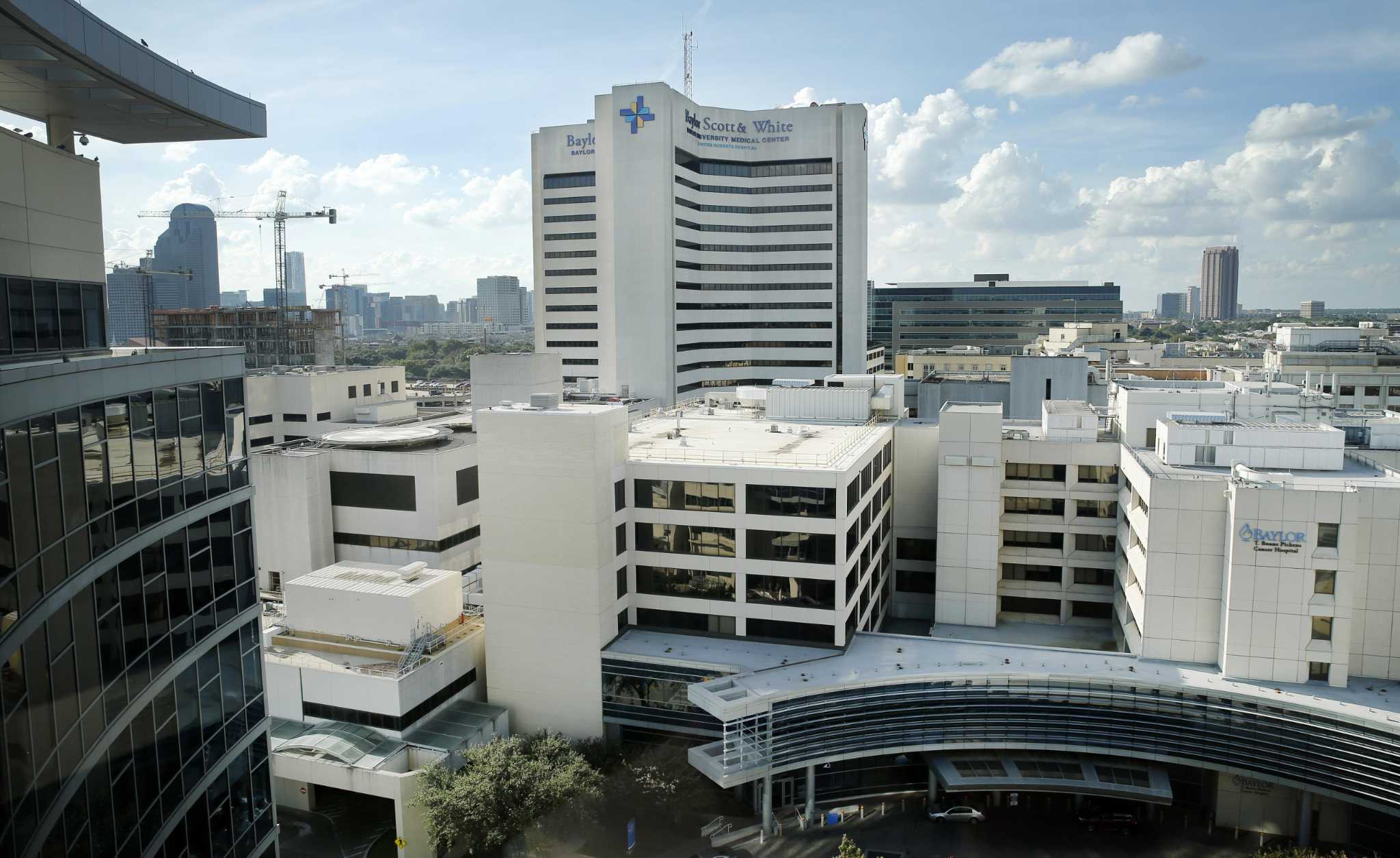 Hospital merger will shift power to Dallas