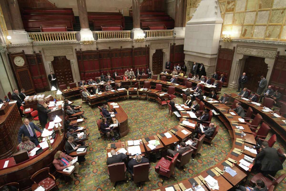 Democrats seize control of state Senate