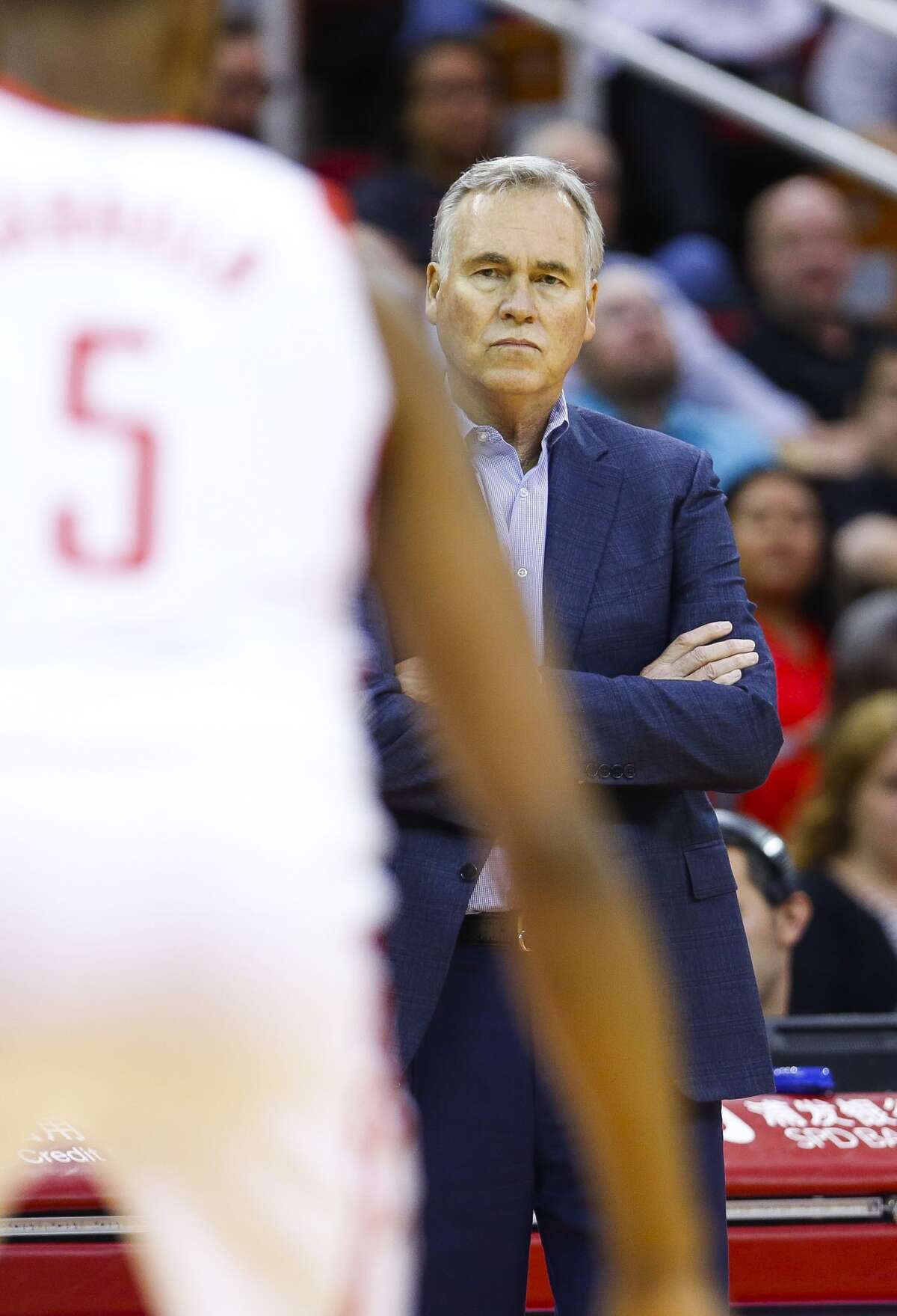 Rockets coach Mike D'Antoni on new-look Spurs: 'Underestimate them at ...
