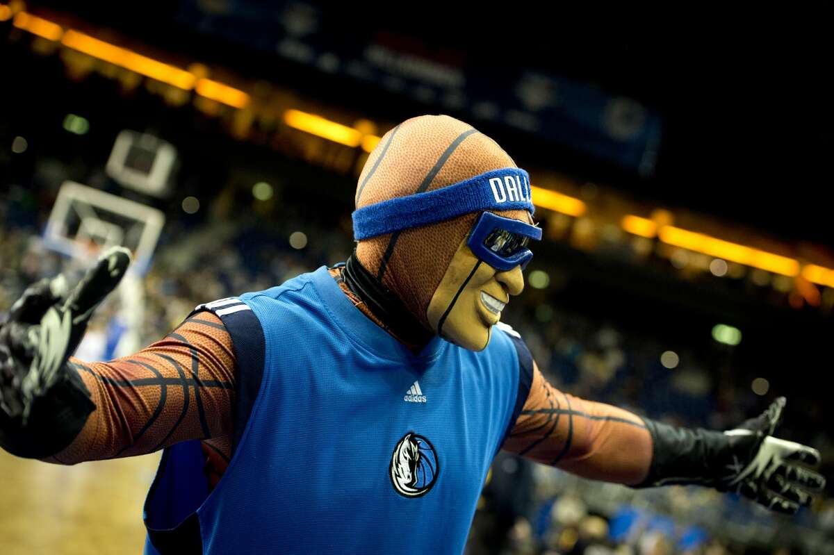 The best and worst Texas sports mascots, because why not?