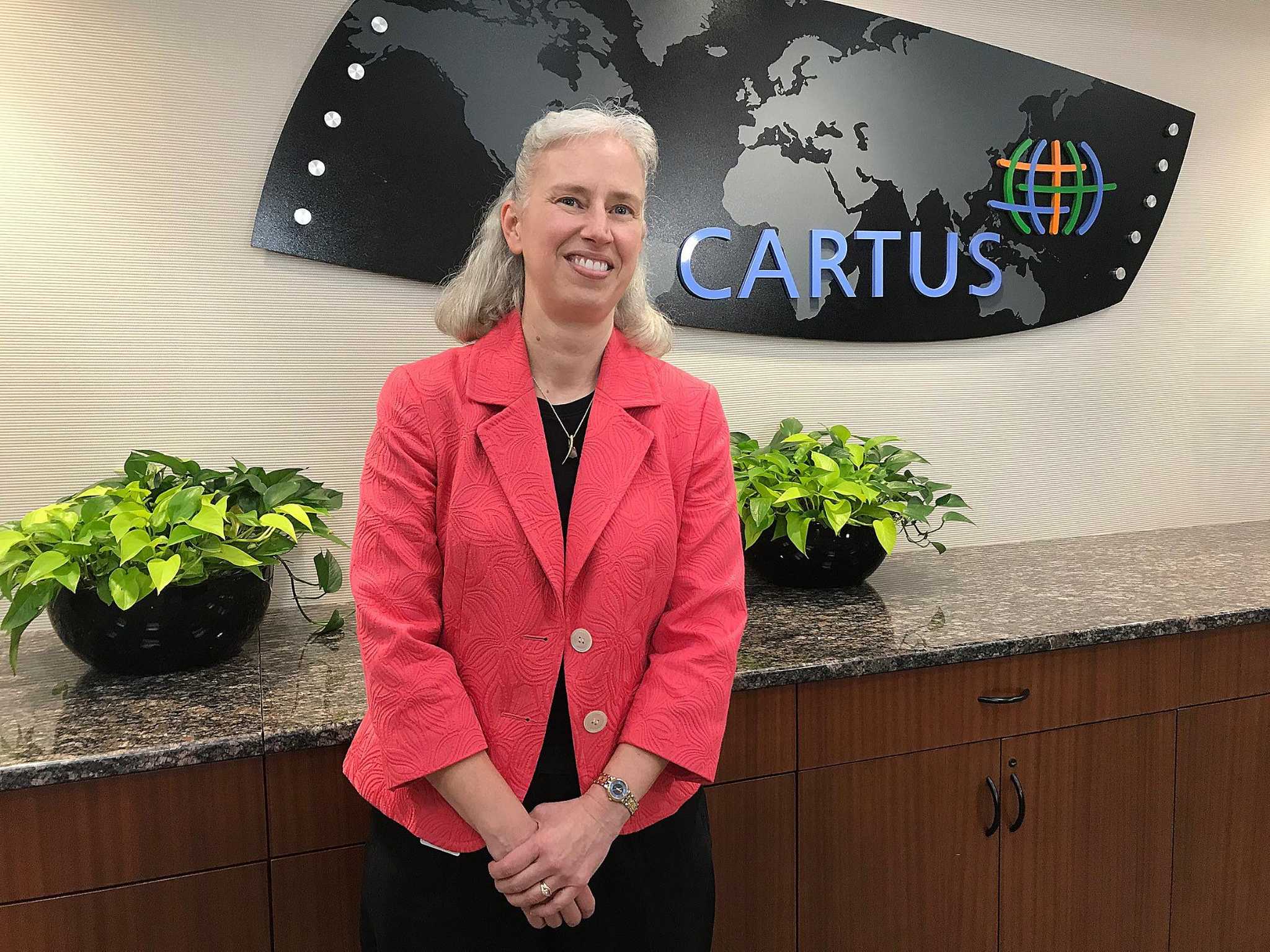 Cartus CEO sees tech, customer service as keys company’s future