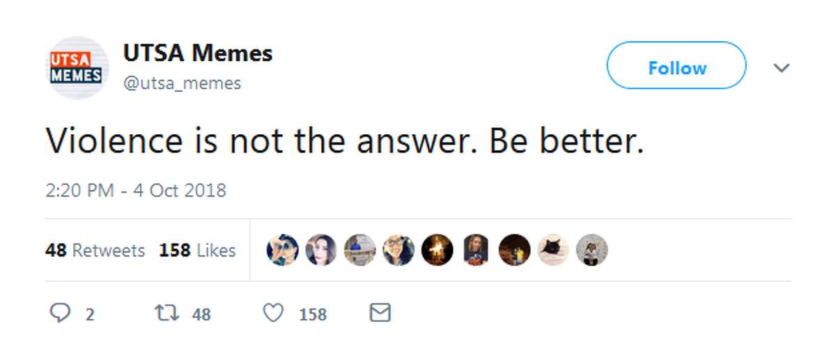 Social media scenes show UTSA's Beto O'Rourke visit, Kavanaugh protests