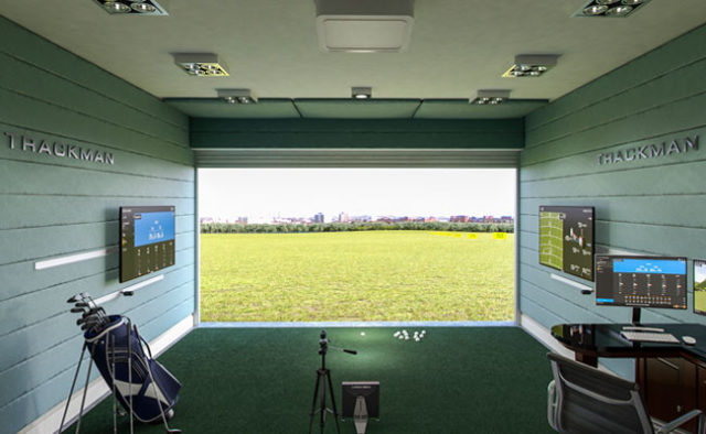 Indoor golf facility Golf Lounge 18 opening in Fairfield’s Sportsplex