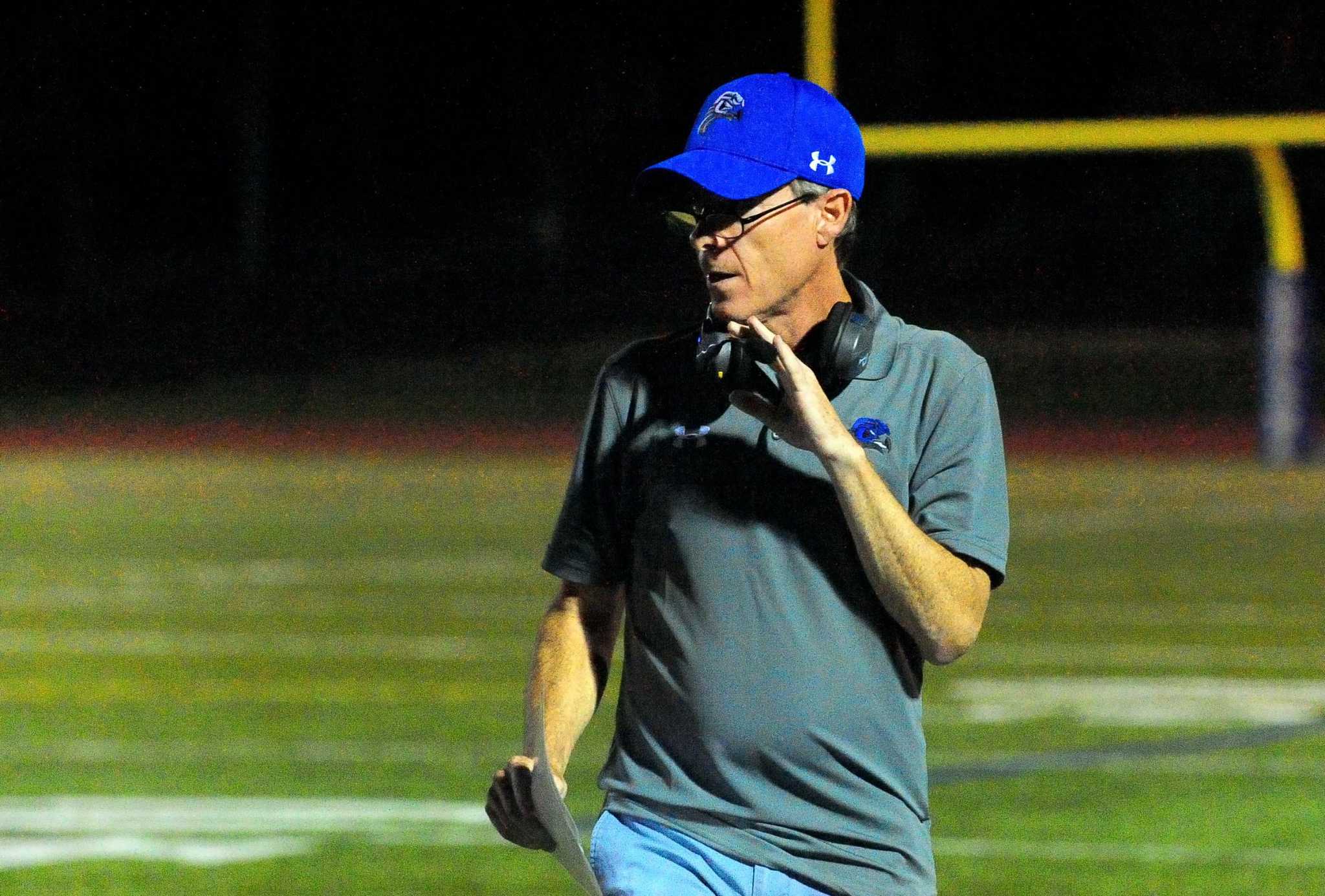 Ross bringing fun, winning back to Ludlowe football