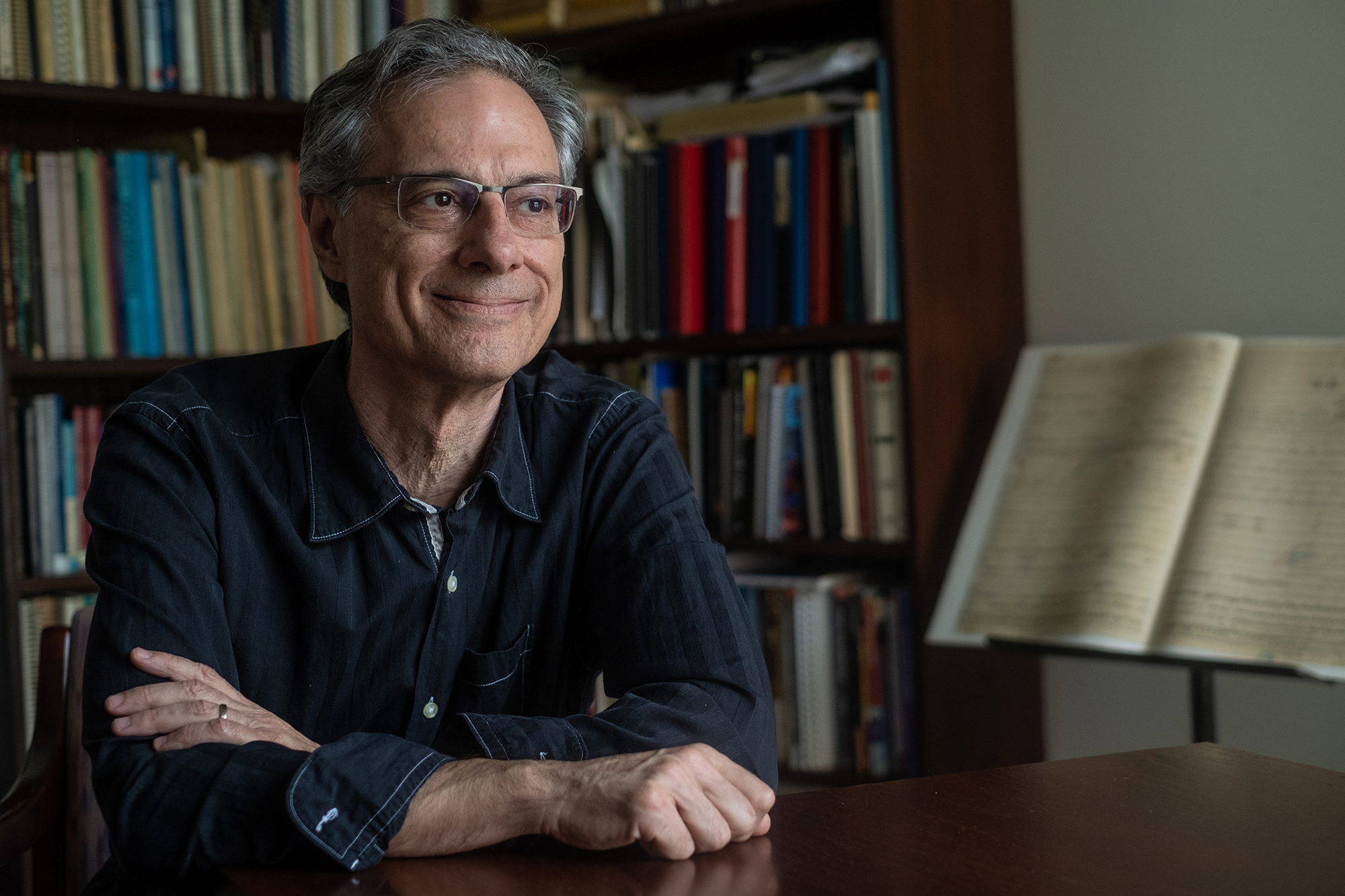 ROCO challenges its audience to a compositional mind game