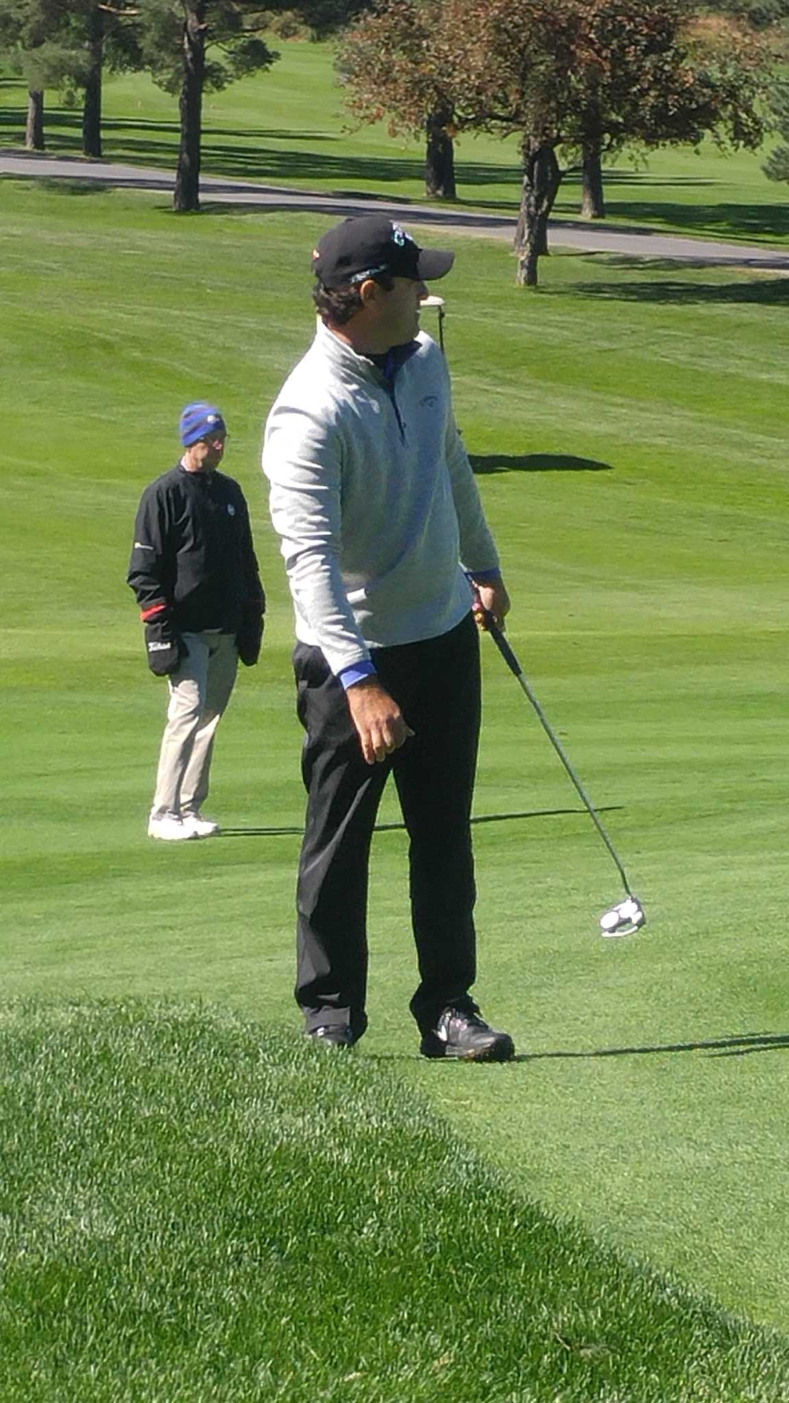 Saratoga National's Bob Cain wins NENYPGA Match Play