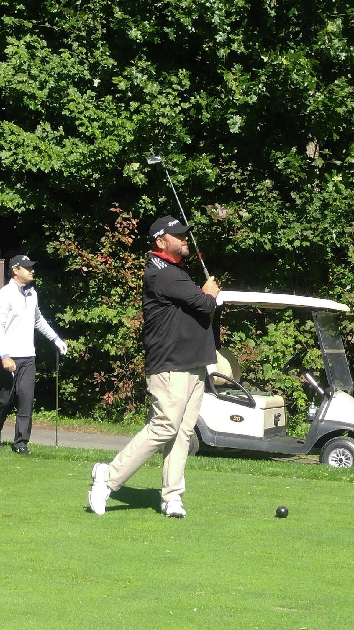 Saratoga National's Bob Cain wins NENYPGA Match Play