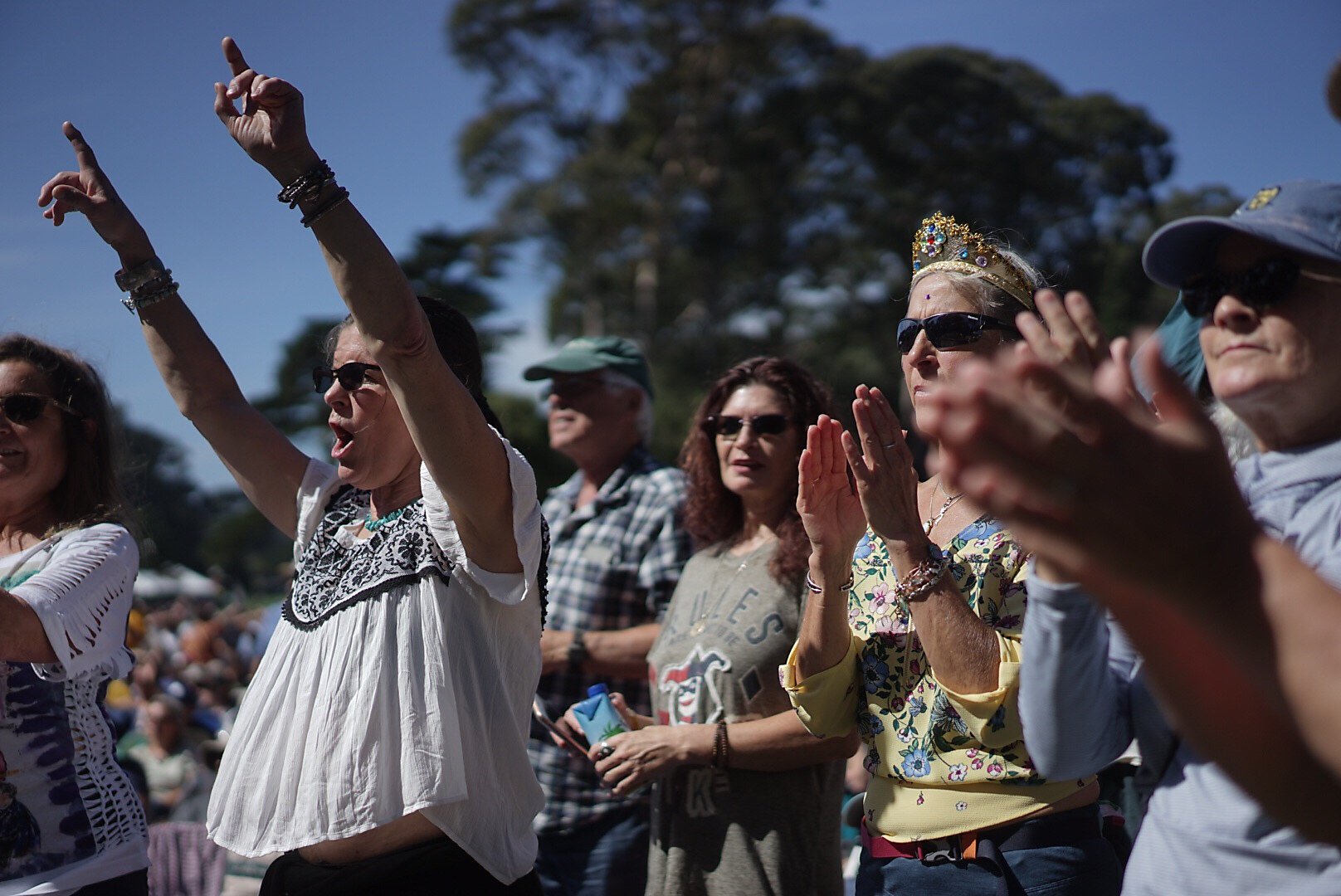 Hardly Strictly Bluegrass Fashion 2018