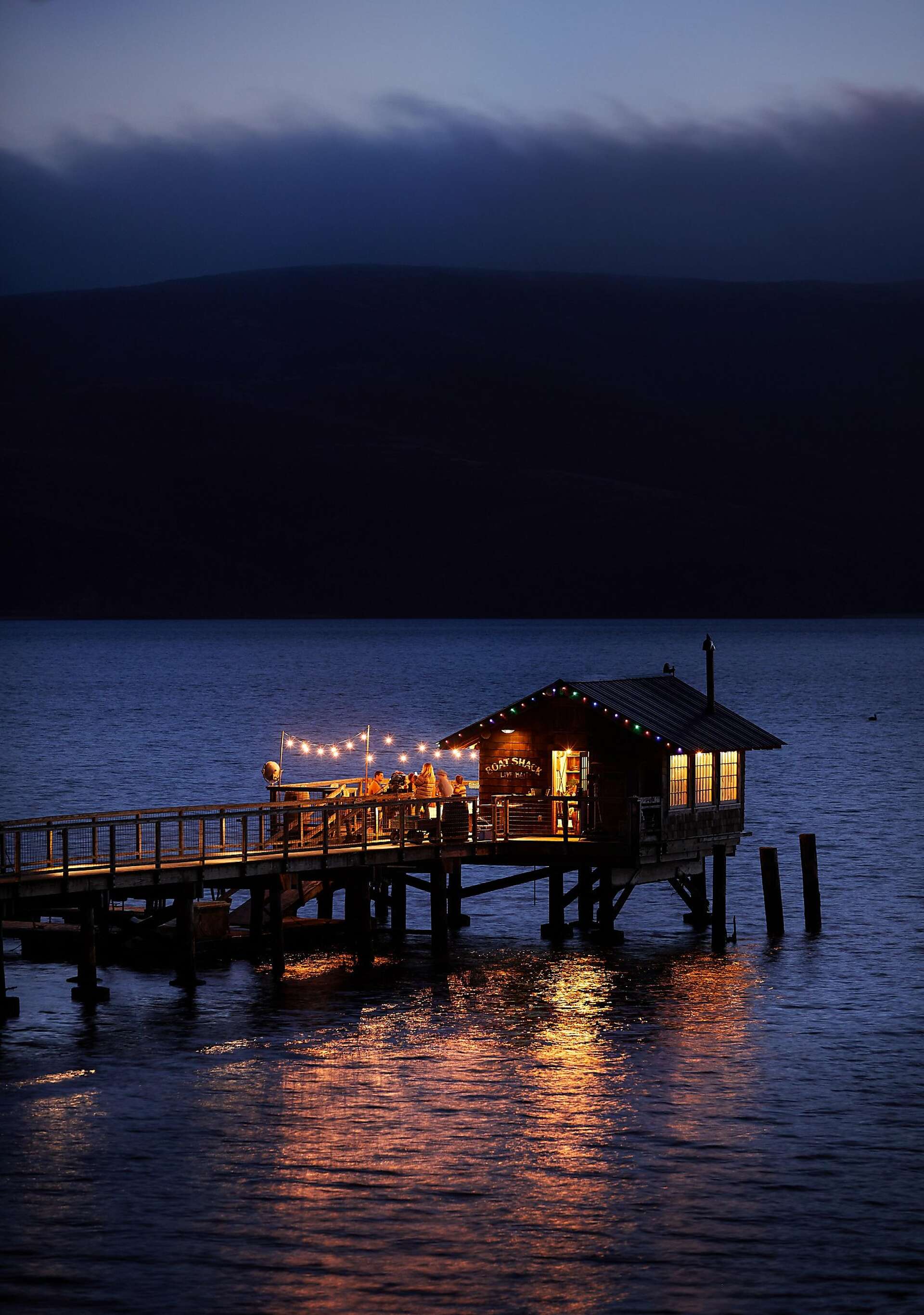 One Day, One Place: Tomales Bay