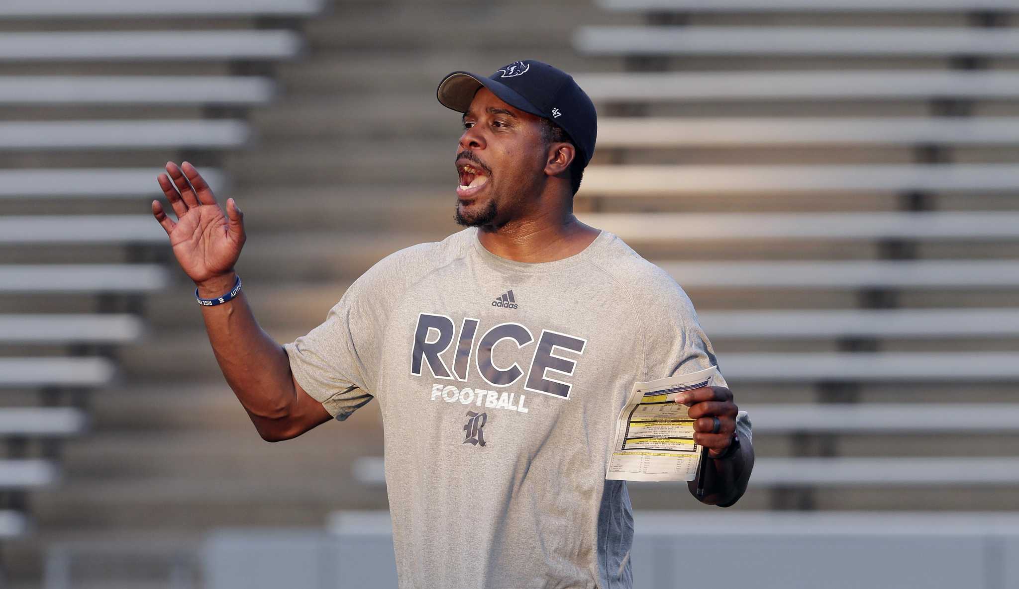 Rice freshmen earning chance to start on defense